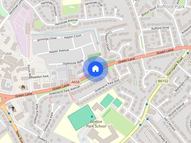 Yeadon House, Green Lane, LS19