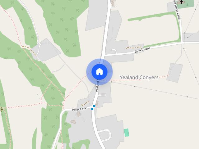 Yealand Road, Yealand Conyers, Carnforth