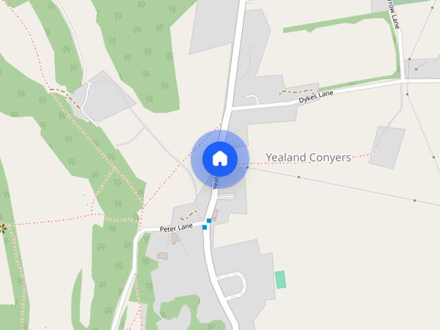 Yealand Road, Yealand Conyers, Carnforth, Lancashire, LA5 9SH