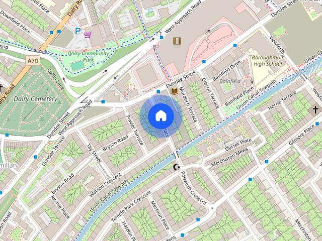 Yeaman Place, Polwarth, Edinburgh, EH11