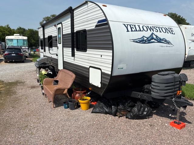 Yearly RV for rent in RV Park in Sherman, Texas