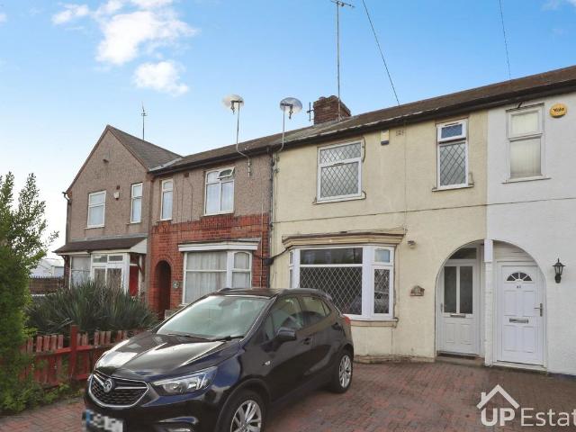 Yelverton Road, Coventry CV6, 3 bed terraced house to rent, £1,200 pcm | PrimeLocation