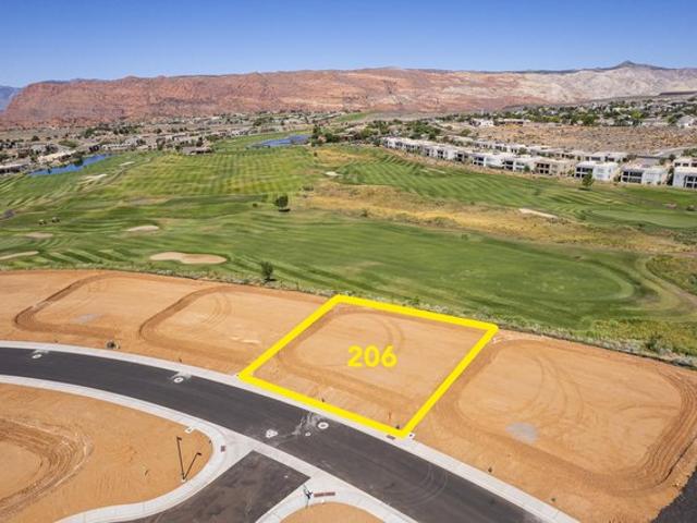 Yellow Knolls Dr Lot 206, Saint George, UT 84770
