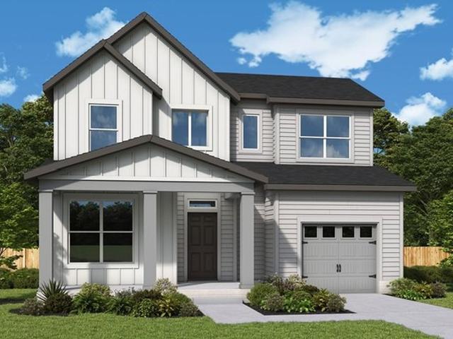 Yellowbell Plan Serenity The Cottage Collection Community