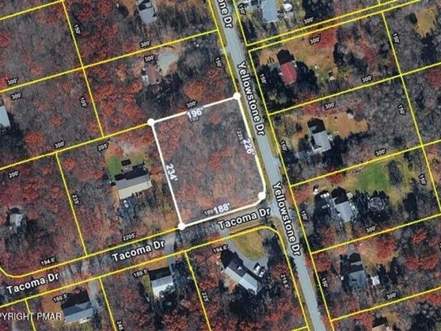 Yellowstone Dr, Blakeslee, PA 18610
