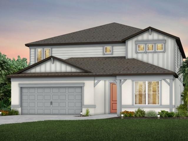Yellowstone Plan Marion Ranch Community