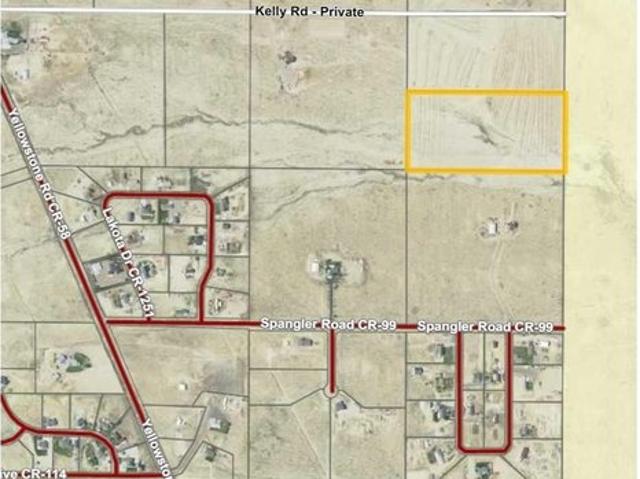 Yellowstone Rd, Rock Springs, WY 82901