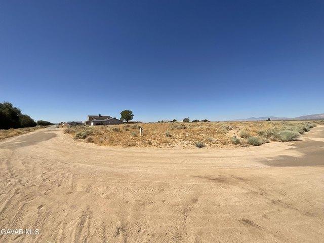 Yerba Blvd, California City, CA 93505