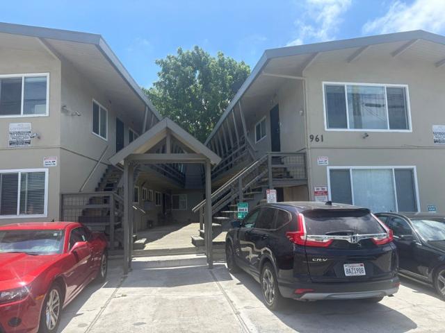 Yerba Buena Apartments