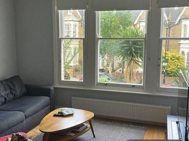 Yerbury Road, London, N19 2 bed flat to rent £2,500 pcm £577 pw