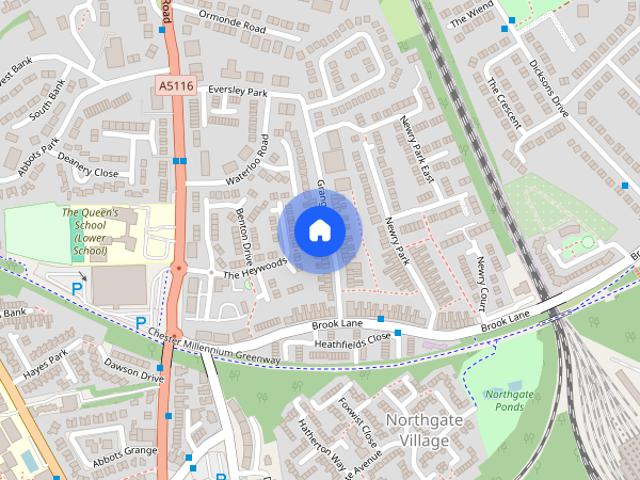 Yerburgh Lodge, Yerburgh Street, Chester, CH2 2AW