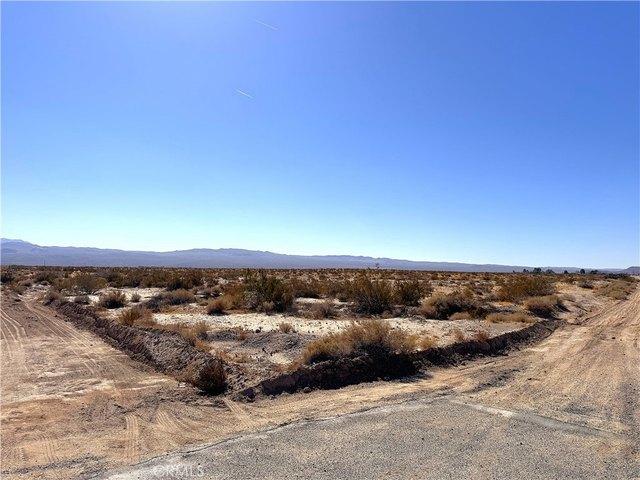 Yermo Rd, Yermo, CA 92398