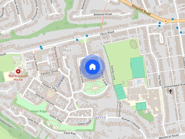 Yersin Court, SWINDON