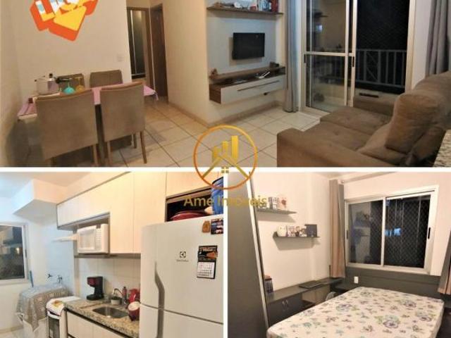 yes buriti Apartamento 02 quartos com suite condominio Yes Buriti
