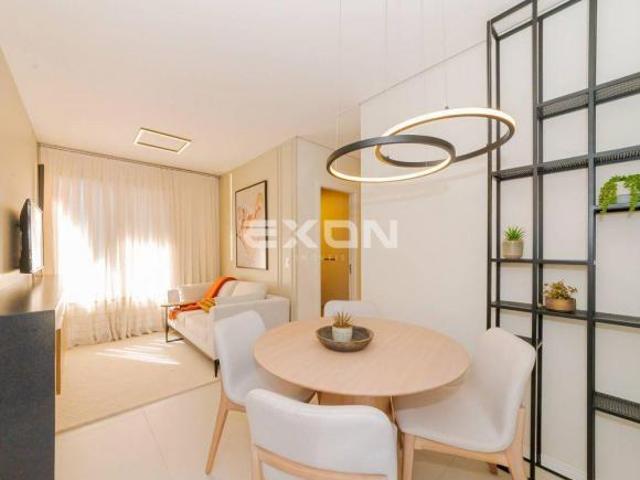 Yes Ecoville – Viva com Conforto, Estilo e Qualidade de Vida Plantas Entre 53 e 57 M²