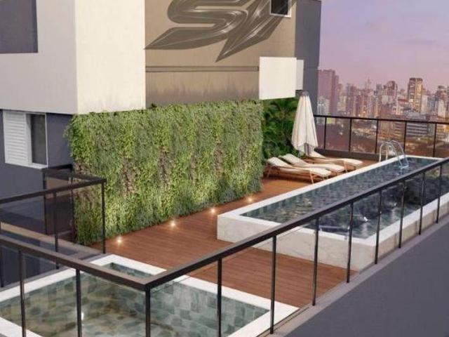 Yess Tatuapé | Construtora Yess | Construção | 33 metros | 01 dormitório | com varanda | sem vaga