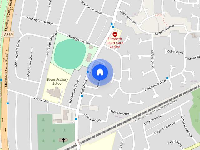 Yewtree Avenue, WA9