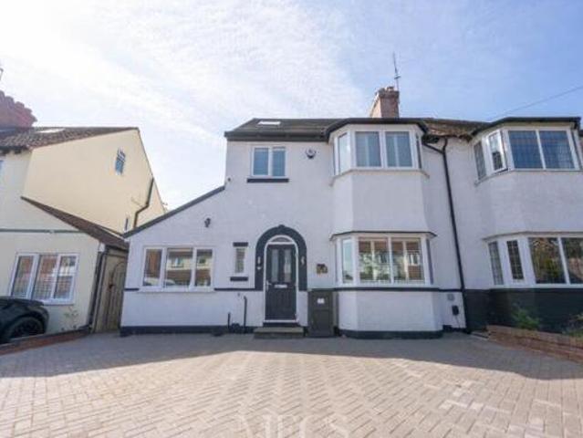 Yew Croft Avenue, Birmingham, 5 Bedroom Semi detached