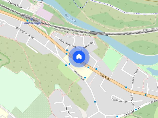 Yew Gardens, Doncaster, DN12