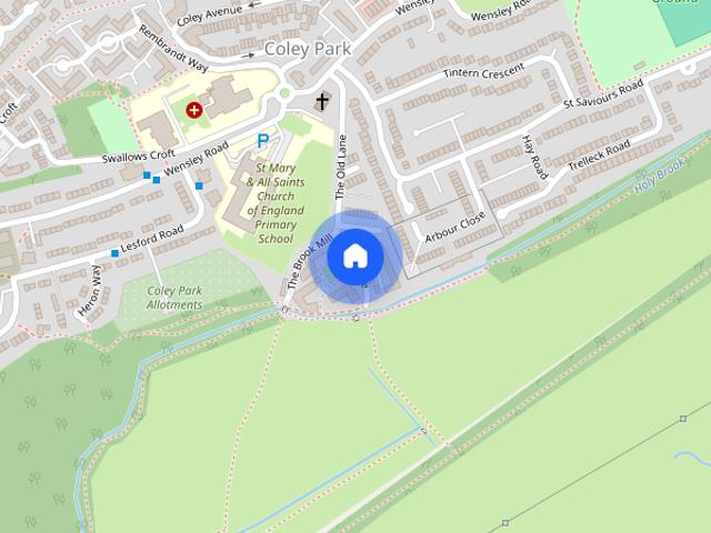 Yew Lane, Reading, Berkshire, RG1