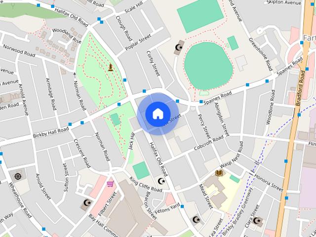 Yew Street, Huddersfield, HD2