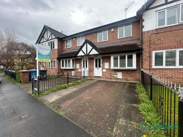 Yew Street, Salford M7, 2 bed terraced house to rent, £1,125 pcm | PrimeLocation