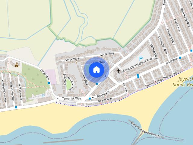 Yew Way, Jaywick, CLACTON ON SEA