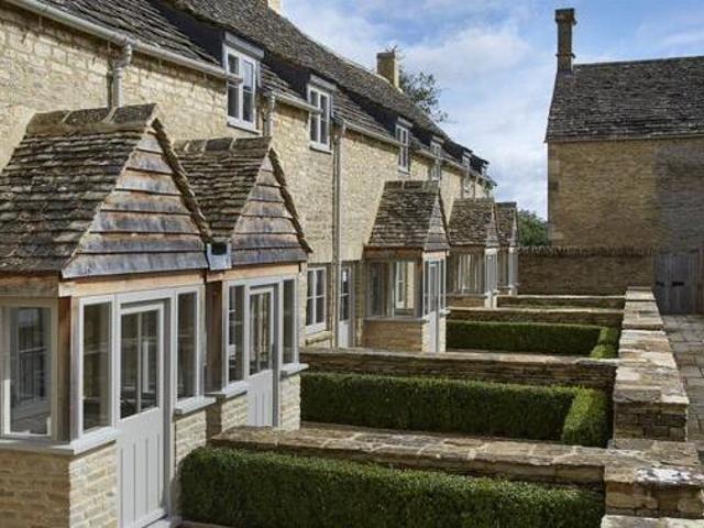 Yew Tree Cottage, Southrop, 2 Bedroom Terraced