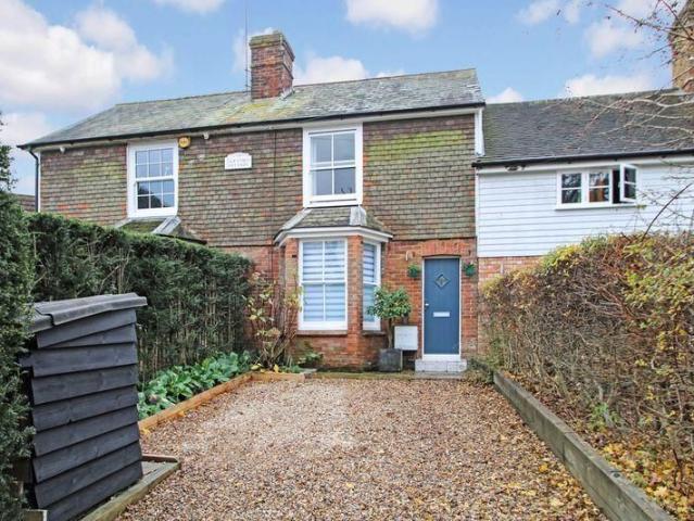 Yew Tree Cottages, Grange Road, St Michaels, Tenterden, Kent TN30, 2 bed semi detached house to rent, £1,400 pcm | PrimeLocation