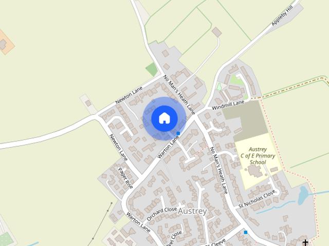Yew Tree Court, Austrey