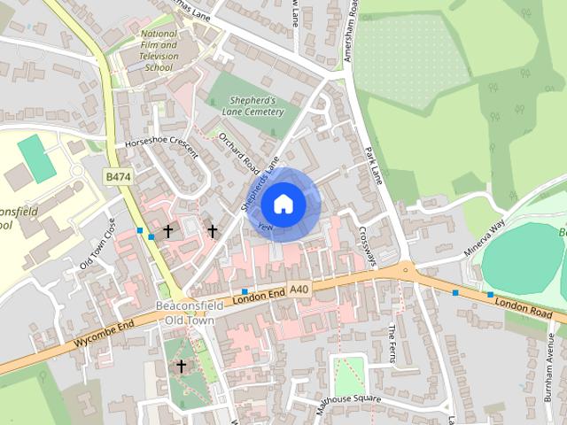 Yew Tree Close, Beaconsfield, HP9