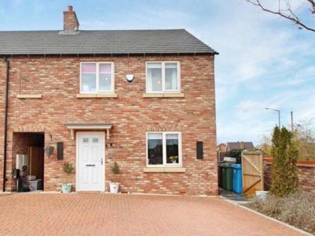 Yew Tree Close, Ranskill, 3 Bedroom End