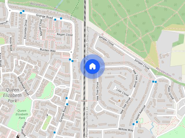 Yew Tree Drive, Guildford, GU1