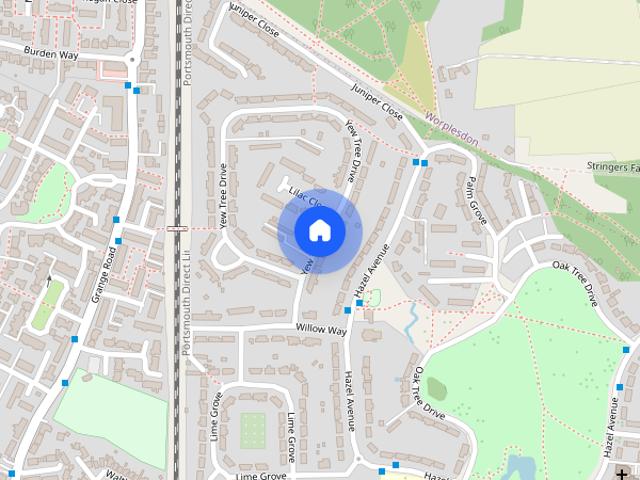 Yew Tree Drive, Guildford, Surrey, GU1