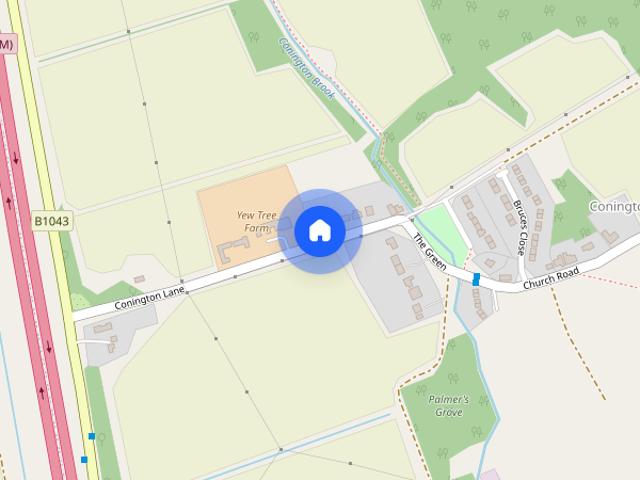 Yew Tree Farm, Conington, Cambridgeshire, PE7 3QR