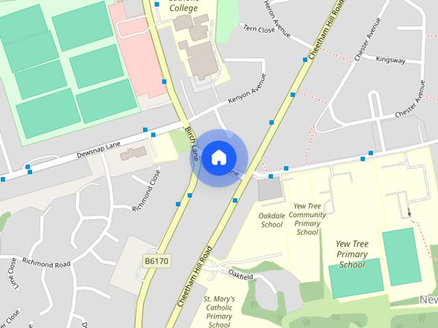 Yew Tree Lane, Dukinfield