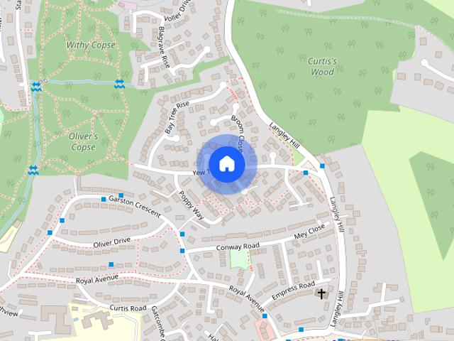 Yew Tree Rise, Reading, RG31