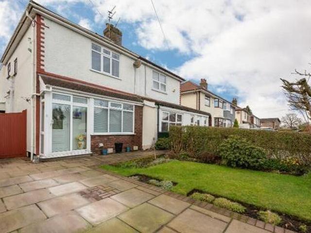 Yew Tree Road, Ormskirk, 3 Bedroom Semi detached