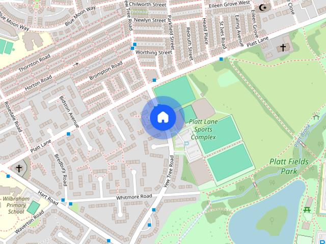 Yew Tree Road, Fallowfield M14
