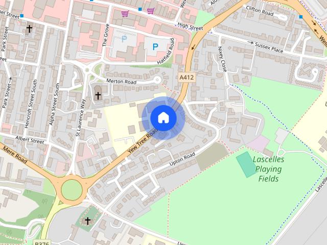 Yew Tree Road, Slough, SL1