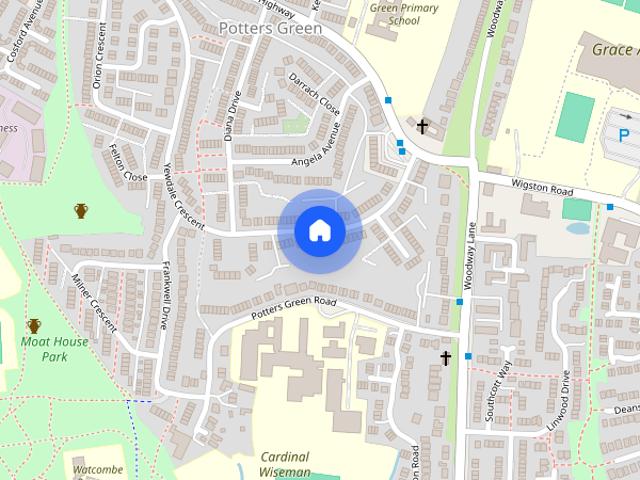 Yewdale Crescent, Coventry, CV2 2FF