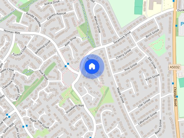 Yewdale Drive, Whitby, CH66
