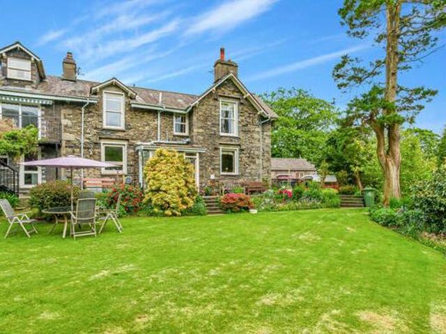 Yewdale Road, Oaklands And Acorns Cottage, Coniston, 8 Bedroom Detached