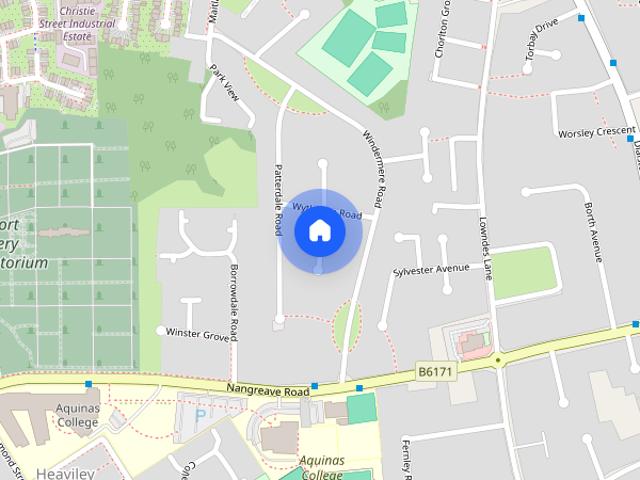 Yewdale Road, Stockport, SK1