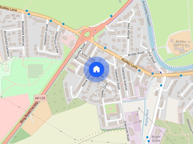 Yewdall Road, Rodley, Leeds, West Yorkshire
