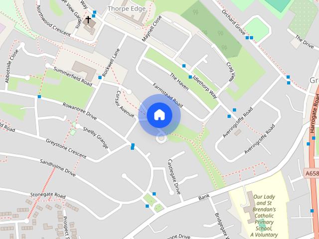 Yewdall Way, Thorpe Edge, Bradford