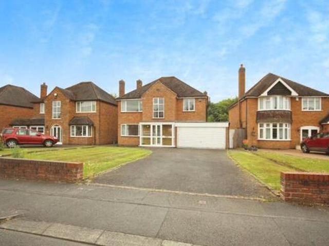 Yewhurst Road, Solihull, 4 Bedroom Detached