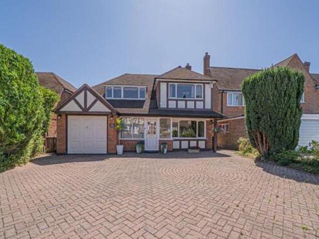 Yewhurst Road, Solihull, 4 Bedroom Detached