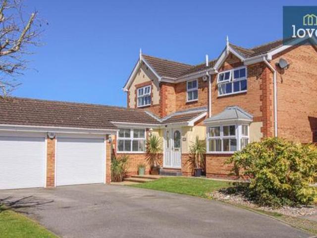 Yews Lane, Laceby, 5 Bedroom Detached