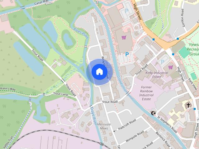 Yiewsley, West Drayton, UB7